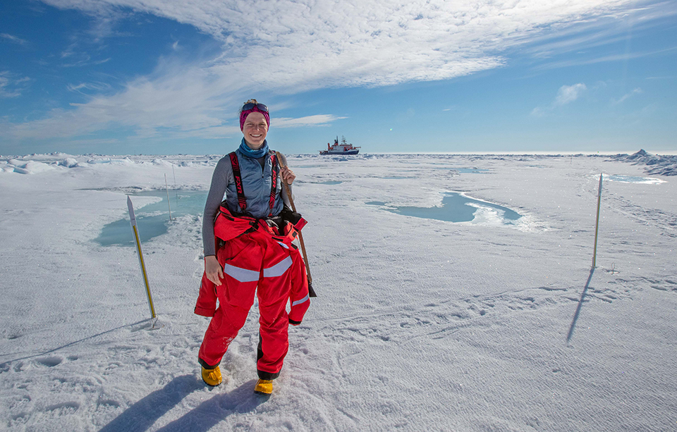 An extraordinary expedition | UW Department of Civil & Environmental ...
